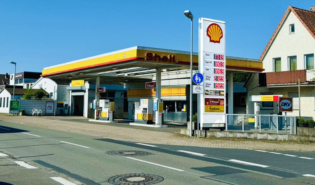 Welche Tankstellen Gehoren Zu Shell